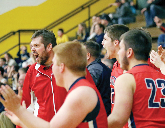 Stepping down: Chad Hewitt resigns as Westwood boys basketball head ...